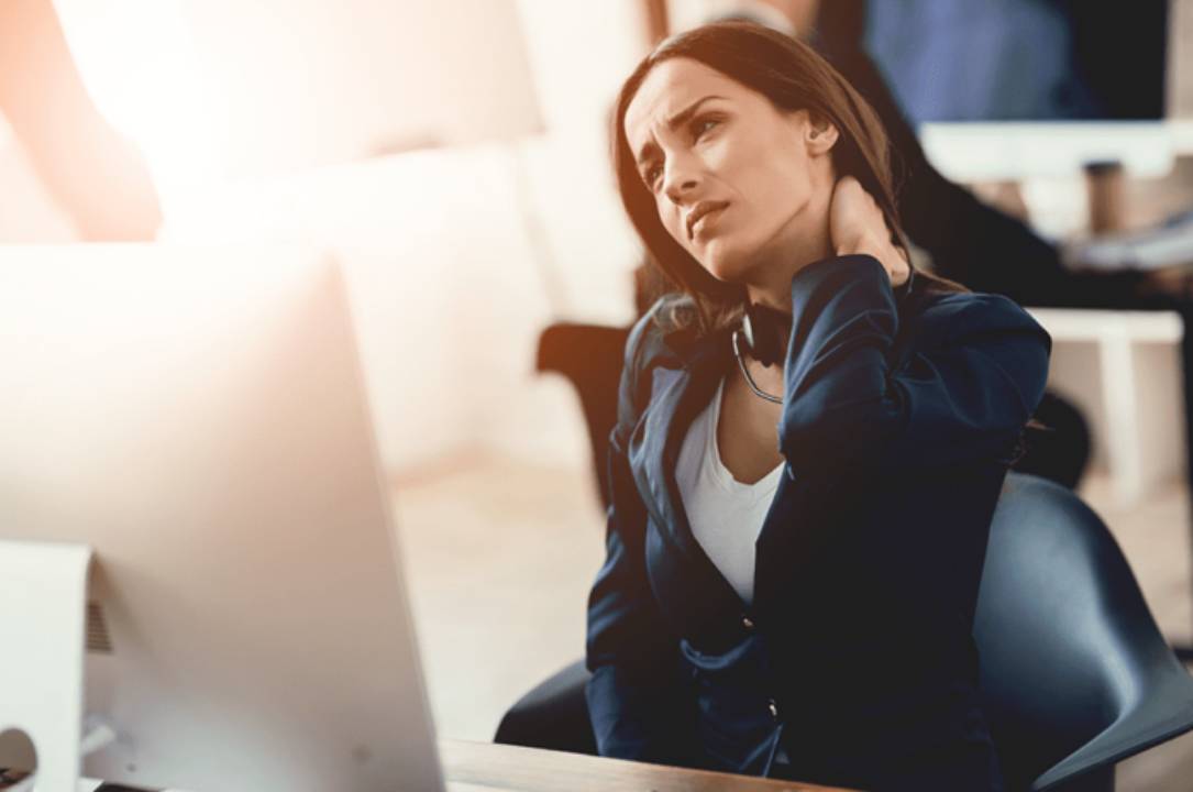 How to Prevent Pain in Your Workspace - Alleviate Pain