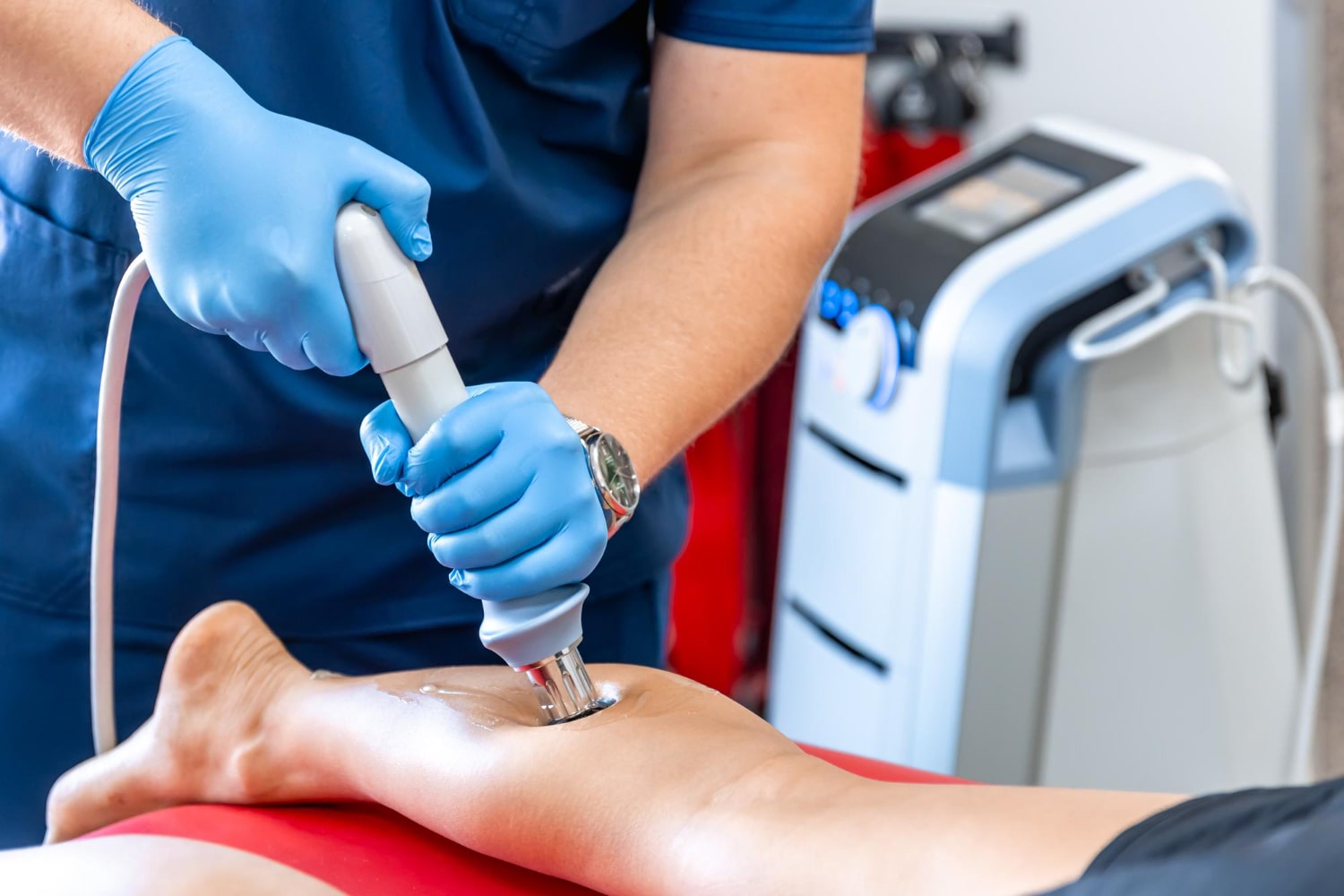 Shockwave Therapy - Alleviate Pain